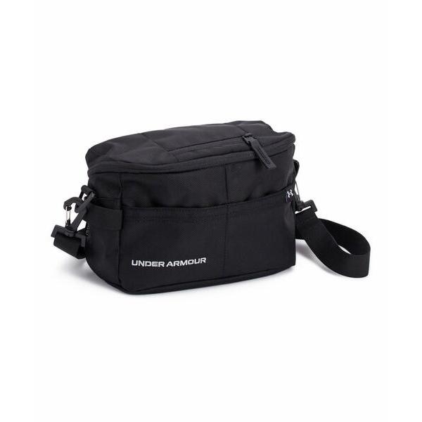 ZOZO問い合わせ番号:72424504ショップ:UNDER ARMOUR，アンダーアーマーブランド:UNDER ARMOUR，アンダーアーマー商品名:UAラウンドポーチ（ゴルフ/メンズ/レディース）カテゴリ:バッグ>ショルダーバッグ...