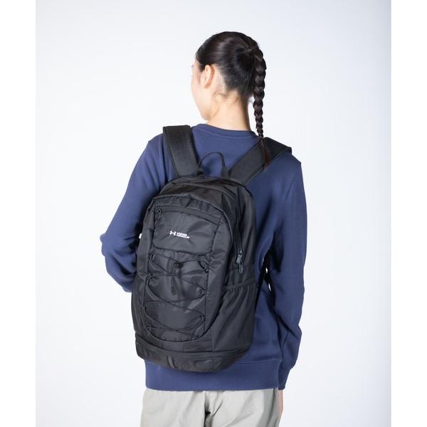 『タイムセール実施中』ZOZO問い合わせ番号:72424557ショップ:UNDER ARMOUR，アンダーアーマーブランド:UNDER ARMOUR，アンダーアーマー商品名:UAユニセックス ナイロン バックパック（トレーニング/メンズ/レ...