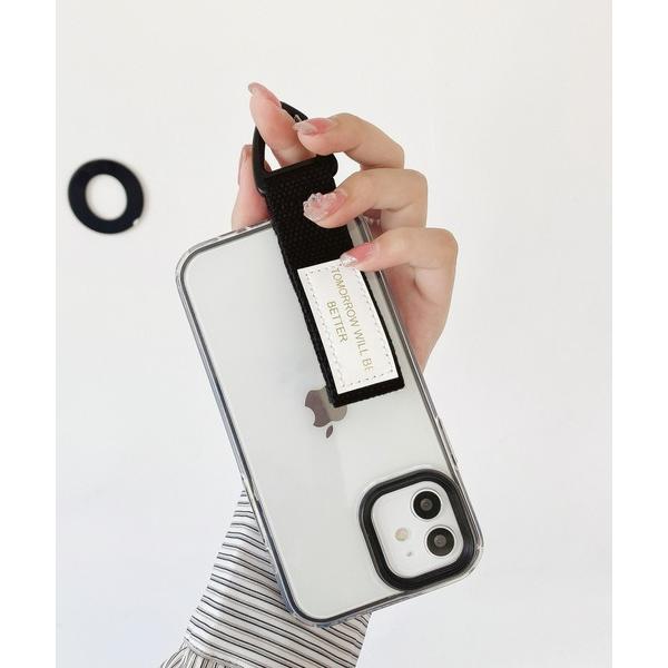 『タイムセール実施中』ZOZO問い合わせ番号:72425076ショップ:wears，ウェアーズブランド:Loco Ocean，ロコオーシャン商品名:カジュアルハンドル・カラビナ付き スマホケース / スマホカバー iPhoneケース ( 7...