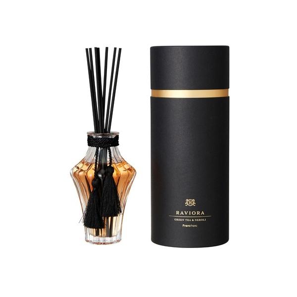 ZOZO問い合わせ番号:72426010ショップ:Francfranc，フランフランブランド:Francfranc，フランフラン商品名:ラヴィオーラ ルームフレグランス ブラック（グリーンティー＆ネロリ）カテゴリ:インテリア>ルームフ...