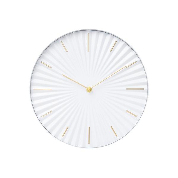 ZOZO問い合わせ番号:72426013ショップ:Francfranc，フランフランブランド:Francfranc，フランフラン商品名:ラディエート ウォールクロック ホワイトカテゴリ:インテリア>掛け時計ブランド品番:1111050...