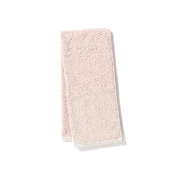 ZOZO問い合わせ番号:72426036ショップ:Francfranc，フランフランブランド:Francfranc，フランフラン商品名:抗菌防臭 オーナメント フェイスタオル ピンクカテゴリ:インテリア>タオルブランド品番:11051...