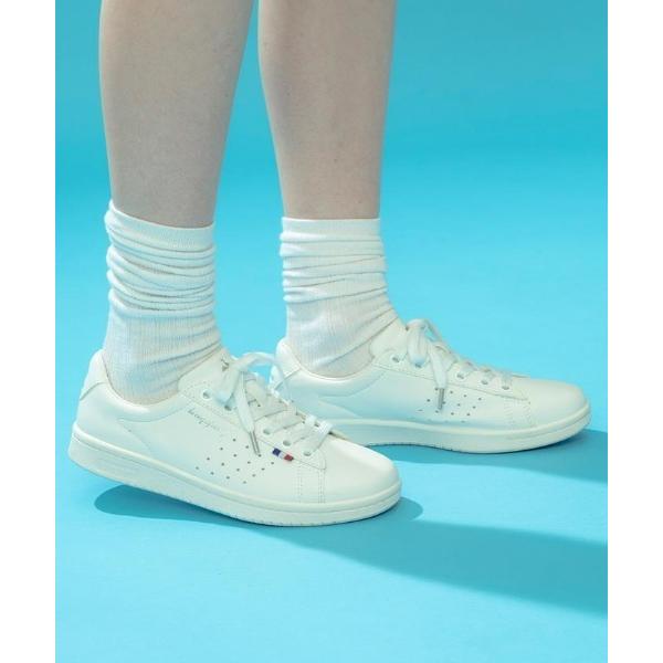 ZOZO問い合わせ番号:72457215ショップ:le coq sportif，ルコックスポルティフブランド:le coq sportif，ルコックスポルティフ商品名:ラ ローラン SL / スニーカーカテゴリ:シューズ>スニーカーブ...