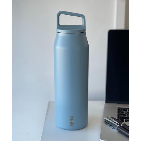 ZOZO問い合わせ番号:72458841ショップ:H.L.N.A，エイチエルエヌエーブランド:Miir，ミアー商品名:【MiiR】Wide Mouth 32ozカテゴリ:食器/キッチン>水筒ブランド品番:402883/402884/4...