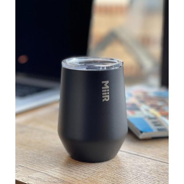 『セール実施中』ZOZO問い合わせ番号:72458882ショップ:H.L.N.A，エイチエルエヌエーブランド:Miir，ミアー商品名:【MiiR】Wine Tumbler 10ozカテゴリ:食器/キッチン>グラス/マグカップ/タンブラ...