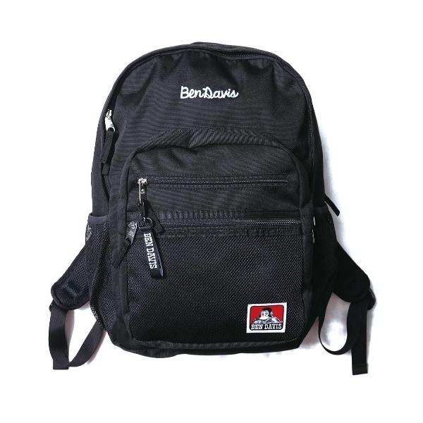 ZOZO問い合わせ番号:72460423ショップ:BENCH AT THE GREENE，ベンチアットザグリーンブランド:BEN DAVIS，ベンデイビス商品名:【BEN DAVIS】MESH XL PACK-II32Lカテゴリ:バッグ&g...