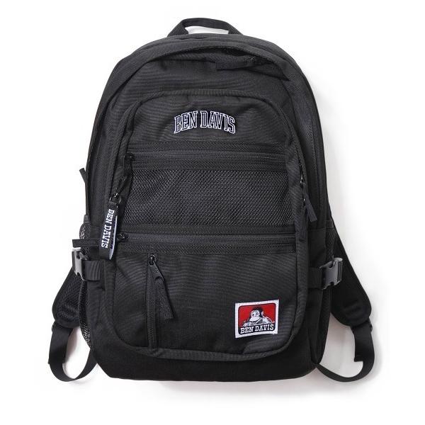 ZOZO問い合わせ番号:72460445ショップ:BENCH AT THE GREENE，ベンチアットザグリーンブランド:BEN DAVIS，ベンデイビス商品名:【BEN DAVIS】NEW MESH XL PACK CL-II 32Lカテ...