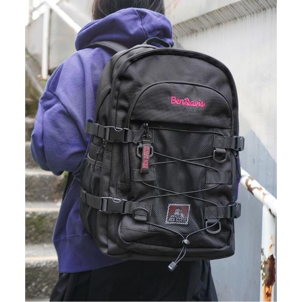 ZOZO問い合わせ番号:72460455ショップ:BENCH AT THE GREENE，ベンチアットザグリーンブランド:BEN DAVIS，ベンデイビス商品名:【BEN DAVIS】STREET DAYPACK 31Lカテゴリ:バッグ&g...