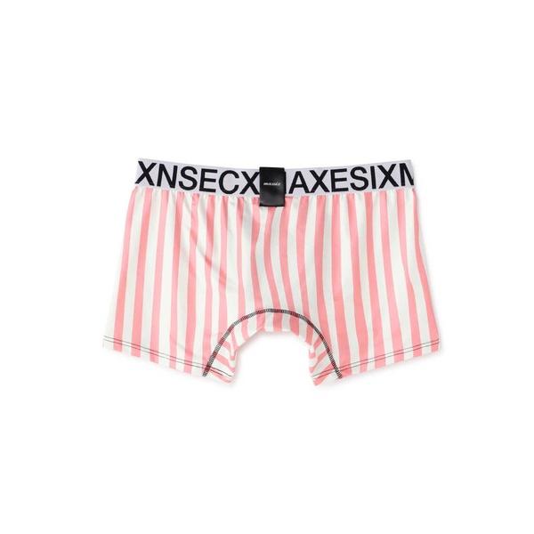 ※このアイテムは返品・交換対象外商品です。ZOZO問い合わせ番号:72490807ショップ:B'2nd，ビーセカンドブランド:maxsix，マックスシックス，B'2nd，ビーセカンド商品名:maxsix(マックスシックス）BOXER PAN...