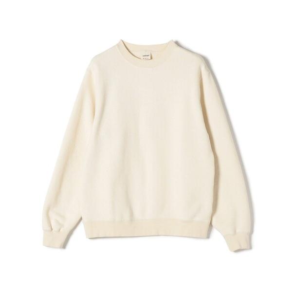 『セール実施中』ZOZO問い合わせ番号:72490897ショップ:SHIPS，シップスブランド:SHIPS Days，シップスデイズ，SHIPS，シップス商品名:SHIPS Days: UNDYED SALLY FOX オーガニック スウェ...