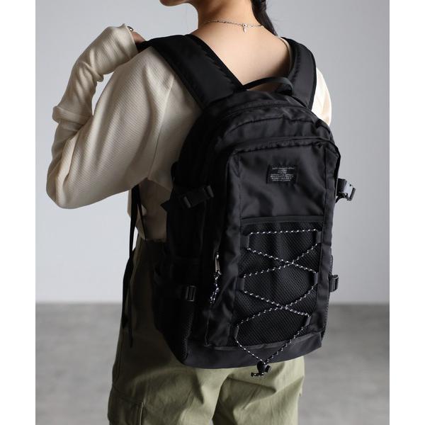 ZOZO問い合わせ番号:72491425ショップ:Bonjour Sagan，ボンジュールサガンブランド:GUSCIO，グッシオ商品名:【グッシオベーシック】ナイロンバックパック　18L　リュックサックカテゴリ:バッグ>バックパック/...