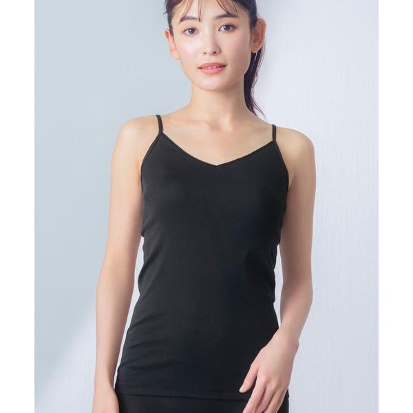 『タイムセール実施中』※このアイテムは返品・交換対象外商品です。ZOZO問い合わせ番号:72491768ショップ:Wacoal，ワコールブランド:Wing，ウイング商品名:「綿の贅沢オーガニック」　インナー　キャミソールカテゴリ:アンダーウ...