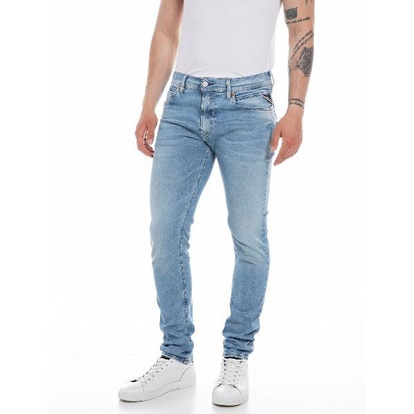 『セール実施中』ZOZO問い合わせ番号:72493973ショップ:REPLAY，リプレイブランド:REPLAY，リプレイ商品名:スキニ― JONDRILL Hyperflex Orijinal ストレッチデニムカテゴリ:パンツ>デニム...