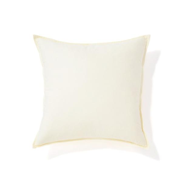 ZOZO問い合わせ番号:72494394ショップ:Francfranc，フランフランブランド:Francfranc，フランフラン商品名:ふっくら フェザー クッション 中材 450×450カテゴリ:インテリア>クッション/クッションカ...