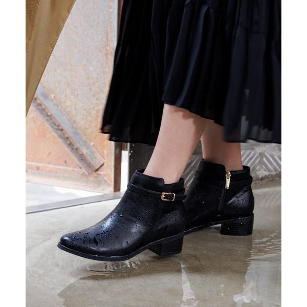 『タイムセール実施中』ZOZO問い合わせ番号:72495821ショップ:HIMIKO，ヒミコブランド:HIMIKO，ヒミコ，卑弥呼，ヒミコ，卑弥呼RAIN，ヒミコレイン商品名:【HIMIKO】【耐水】ベルトデザインレインブーツ/634401...