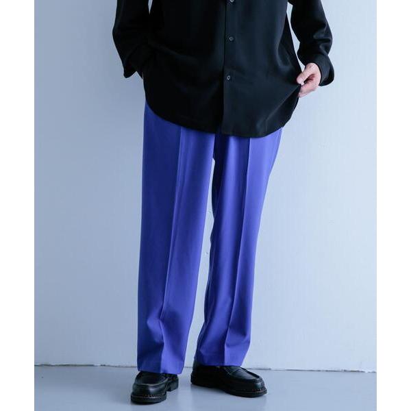 『セール実施中』ZOZO問い合わせ番号:72495913ショップ:ITEMS URBAN RESEARCH，アイテムズ アーバンリサーチブランド:ITEMS URBANRESEARCH，アイテムズ アーバンリサーチ商品名:TRワイドスラック...