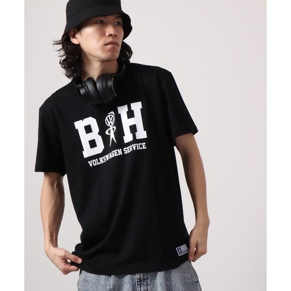 ZOZO問い合わせ番号:72498736ショップ:FUNALIVE，ファンアライブブランド:Volkswagen，フォルクスワーゲン，FUNALIVE，ファンアライブ商品名:VOLKS WAGEN プリントクルーネック半袖Ｔシャツカテゴリ:...