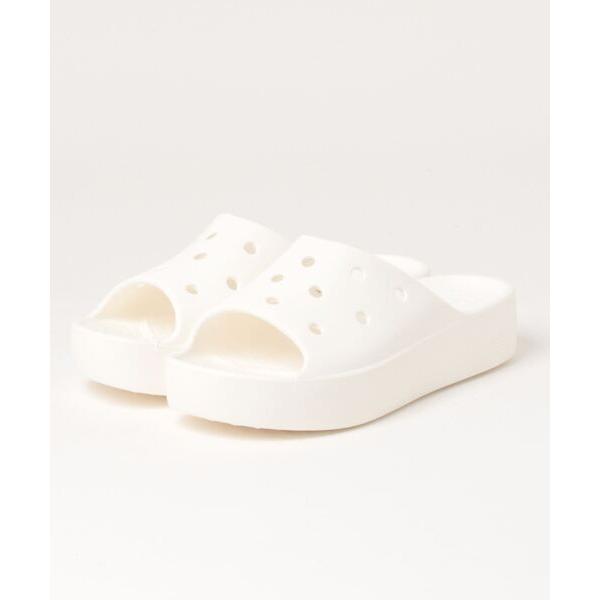 『セール実施中』ZOZO問い合わせ番号:72561444ショップ:Parade ワシントン靴店，パレード ワシントンクツテンブランド:crocs，クロックス，Parade，パレード商品名:【crocs】CLASSIC PLATFORM SL...