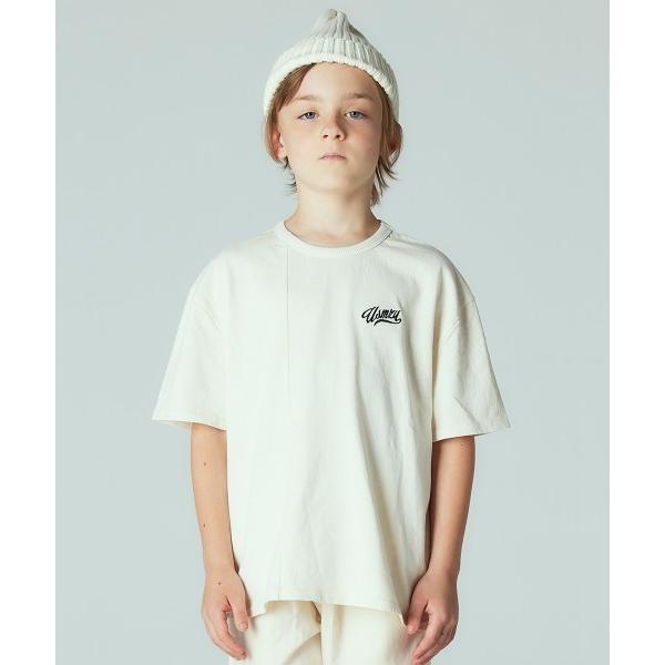 『セール実施中』ZOZO問い合わせ番号:72561516ショップ:Smoothy，スムージーブランド:Smoothy，スムージー商品名:Smoothy USA cotton exchange Tee / スムージー 切り替えTシャツカテゴリ...