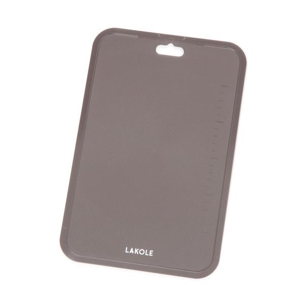 ZOZO問い合わせ番号:72593933ショップ:LAKOLE，ラコレブランド:LAKOLE，ラコレ商品名:【抗菌】シートまな板 / 176837カテゴリ:食器/キッチン>キッチンツールブランド品番:176837素材:ポリプロピレン　...