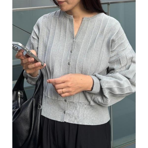 ZOZO問い合わせ番号:72595298ショップ:A part by，アパートバイブランド:A part by，アパートバイ商品名:アイレットアミショートカーディガンカテゴリ:トップス>カーディガン/ボレロブランド品番:178980素...