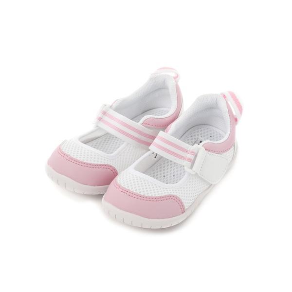 ZOZO問い合わせ番号:72597335ショップ:IFME，イフミーブランド:IFME，イフミー商品名:SCHOOL｜IFME 息するソール上履きバレエタイプカテゴリ:シューズ>スリッポンブランド品番:SC-0003素材:アッパー：ポ...