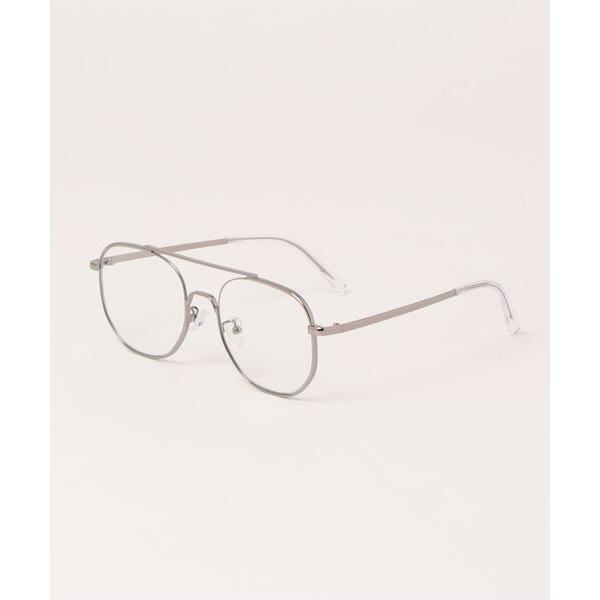 ZOZO問い合わせ番号:72597564ショップ:CERCA，チェルカブランド:CERCA，チェルカ商品名:【Peony/ピオニー】/シンプルダブルブリッジメガネカテゴリ:ファッション雑貨>メガネブランド品番:LNK-23044カラー...