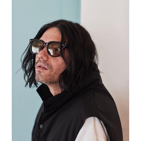 ZOZO問い合わせ番号:72597864ショップ:ONE DAY KMC，ワンデイケイエムシーブランド:ADAM PATEK，アダムパテック商品名:ADAMPATEK / dimmable Lens cellsunglasses/ウェリント...