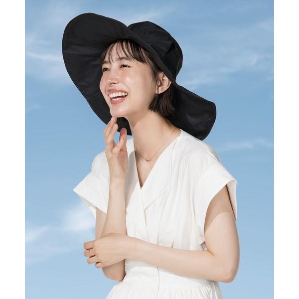 ZOZO問い合わせ番号:72624583ショップ:Wpc./KiU，ダブリュピーシーキウブランド:UVO，ウーボ，Wpc.，ダブリュピーシー商品名:★完全遮光100% 最強の日傘「UVO（ウーボ）」 UVハット レディース帽子 Wpc.カテ...