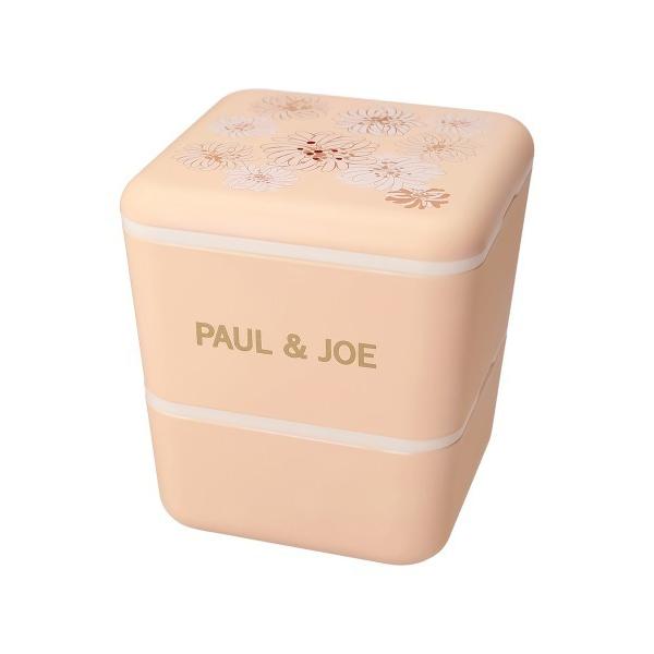 ZOZO問い合わせ番号:72630744ショップ:MARK'S，マークスブランド:PAUL&amp;JOE，ポールアンドジョー，MARK'S，マークス商品名:ポール ＆ ジョー ブレイクタイム マークス ランチボックス・正方形・2段 ＜ヌー...