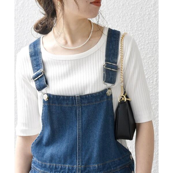 ZOZO問い合わせ番号:72630874ショップ:SHIPS for women，シップス フォー ウィメンブランド:SHIPS any，シップス エニィ，SHIPS，シップス商品名:SHIPS any:〈洗濯機可能〉テレコ リブ ハーフス...