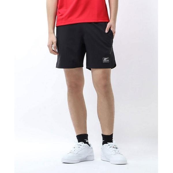 『セール実施中』ZOZO問い合わせ番号:72631667ショップ:Reebok，リーボックブランド:Reebok，リーボック商品名:サーティファイド ストレングス ショーツ / CERTIFIED STRENGTH+ SHORTカテゴリ:パ...