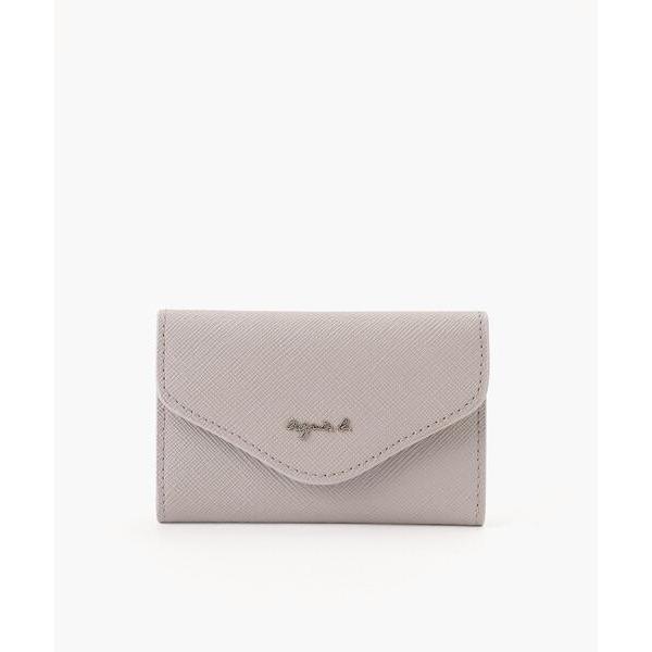 ZOZO問い合わせ番号:72663198ショップ:agnes b.，アニエスベーブランド:agnes b.，アニエスベー商品名:レザー キーケース”ava”  TAW02-03カテゴリ:財布/小物>キーケース/キーアクセサリーブランド...