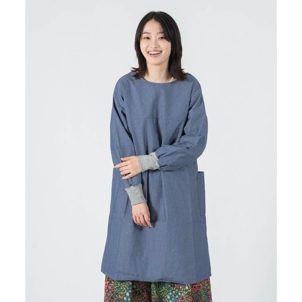 ZOZO問い合わせ番号:72664321ショップ:salle de bal，サルデバルブランド:salle de bal，サルデバル商品名:ワンマイル ２WAY かっぽう着 割烹着 エプロン 21452882 IZIカテゴリ:食器/キッチン...