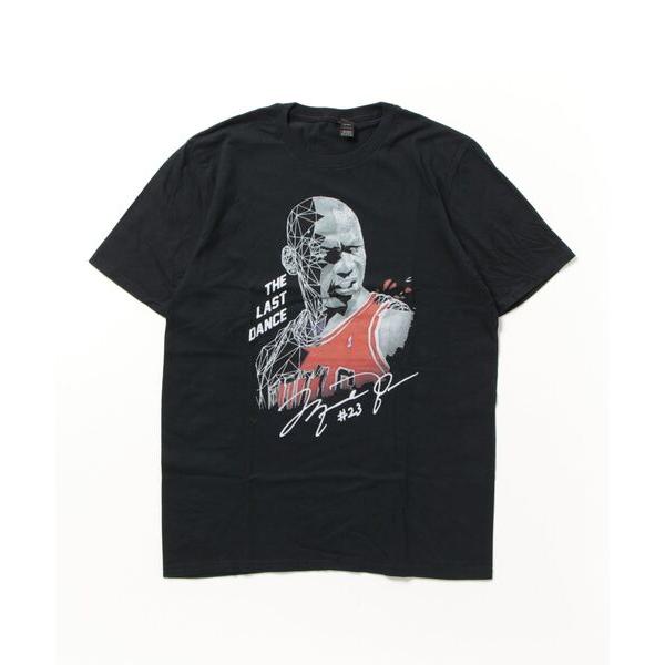 『タイムセール実施中』ZOZO問い合わせ番号:72664810ショップ:INNOCENT，イノセントブランド:INNOCENT，イノセント，G.NINE，ジーナイン商品名:RETRO HERITAGE”THE LAST DANCE T-SH...