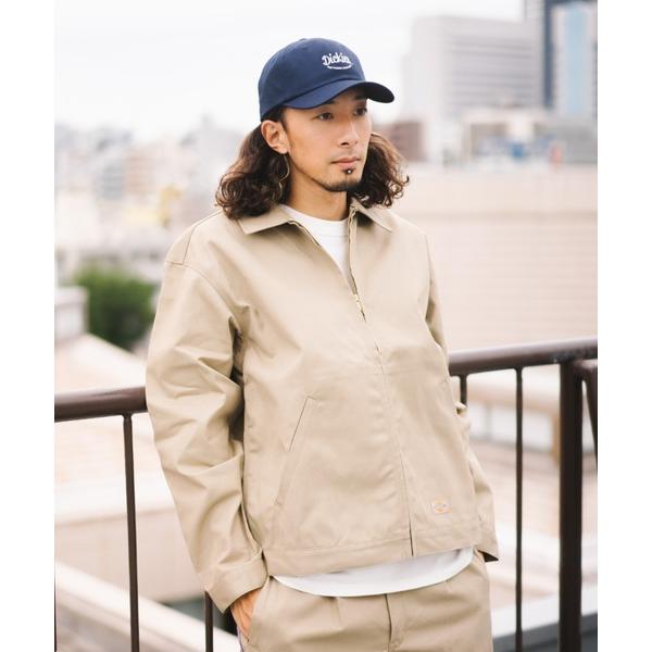『タイムセール実施中』ZOZO問い合わせ番号:72698601ショップ:JUGLANS，ユグランスブランド:Dickies，ディッキーズ商品名:Dickies JT75MODEL  ディッキーズ アイゼンハワージャケット 裏地なしカテゴリ:...