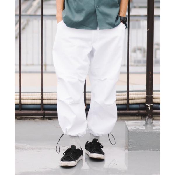 『タイムセール実施中』ZOZO問い合わせ番号:72698607ショップ:JUGLANS，ユグランスブランド:Dickies，ディッキーズ商品名:【Dickies】DRAWSTRING WIDE BALLOON / ディッキーズ ドローストリ...