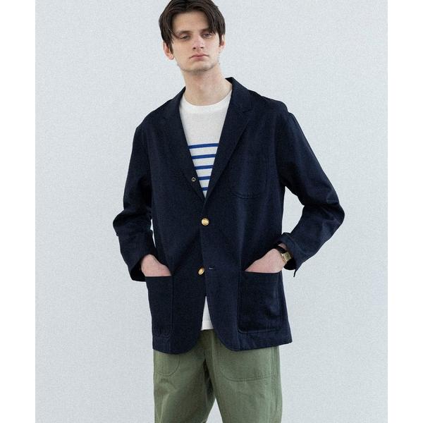 ZOZO問い合わせ番号:72699422ショップ:NAVAL，ナバルブランド:FIDELITY，フィデリティ商品名:3B BLAZER / 3Bブレザー / 紺ブレカテゴリ:ジャケット/アウター>テーラードジャケットブランド品番:23...