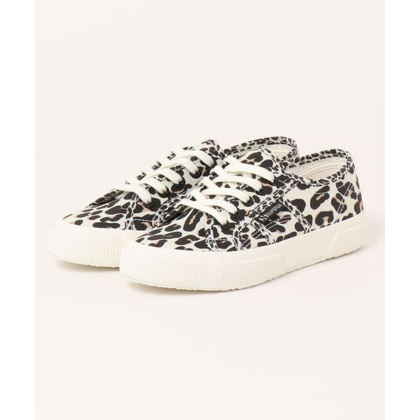 『タイムセール実施中』ZOZO問い合わせ番号:72699948ショップ:TSURUYA，ツルヤブランド:SUPERGA，スペルガ商品名:《SUPERGA》2750-LIGHT LEOPARD PRINTカテゴリ:シューズ>スニーカーブ...