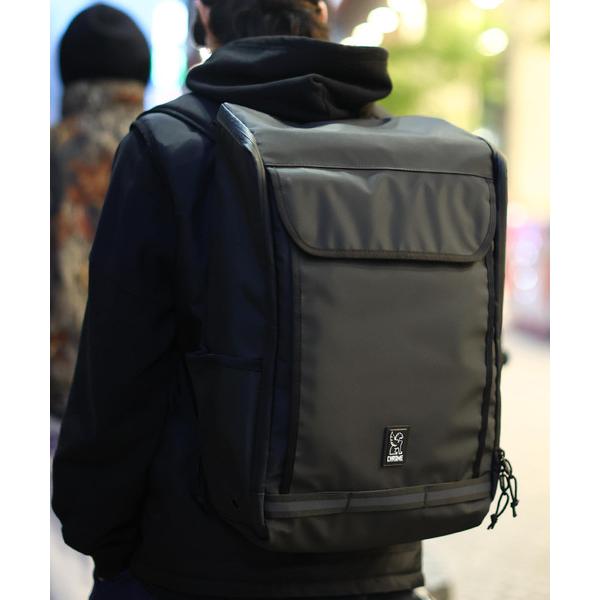 ZOZO問い合わせ番号:72700992ショップ:CHROME，クロームブランド:CHROME，クローム商品名:［ CHROME / クローム ］VOLCAN PACK PLUS BACKPACK / ボルカン パック プラス バックパック...