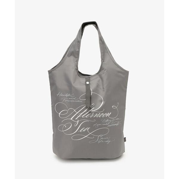 ZOZO問い合わせ番号:72701141ショップ:Afternoon Tea LIVING，アフタヌーンティー・リビングブランド:Afternoon Tea，アフタヌーンティー商品名:ロゴ保冷ショッピングラップバッグL/ヴェロニカ・ハリムカ...