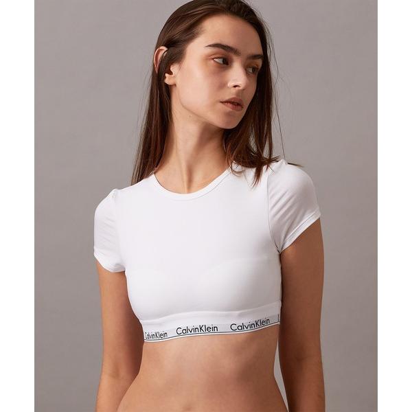 ZOZO問い合わせ番号:72701358ショップ:Calvin Klein，カルバンクラインブランド:Calvin Klein，カルバン・クライン商品名:Icon Cotton  Tシャツブラレットカテゴリ:アンダーウェア>ブラジャー...