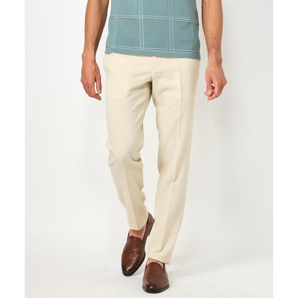 『タイムセール実施中』ZOZO問い合わせ番号:72764072ショップ:MEN'S BIGI，メンズビギブランド:MEN'S BIGI，メンズビギ商品名:【ACTIVE TAILOR】ミックス絡みスラックス＜セットアップ対応＞カテゴリ:パン...