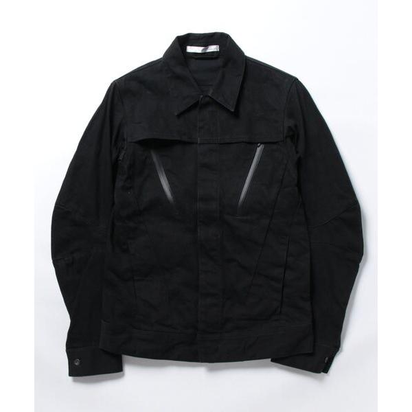 ZOZO問い合わせ番号:72765573ショップ:ENtER，エンターブランド:CIVILIZED，シヴィライズド商品名:ARTICULATED DENIM JKTカテゴリ:ジャケット/アウター>デニムジャケットブランド品番:CL-2...