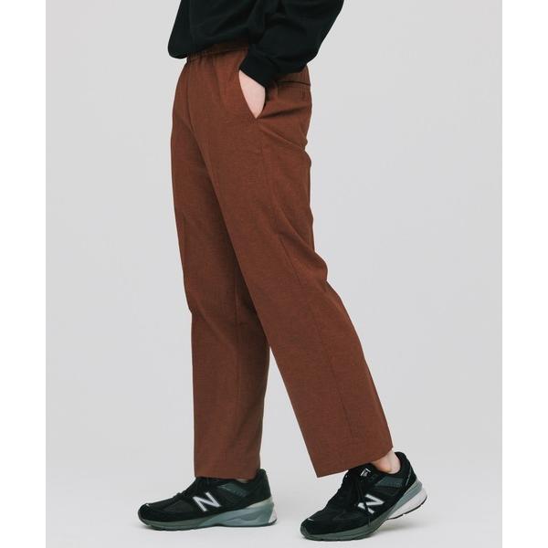 『タイムセール実施中』ZOZO問い合わせ番号:72797221ショップ:ADAM ET ROPE'，アダムエロペブランド:ADAM ET ROPE'，アダムエロペ商品名:イージー ストレート アンクルパンツ / 速乾 /冷感 / イージーケ...