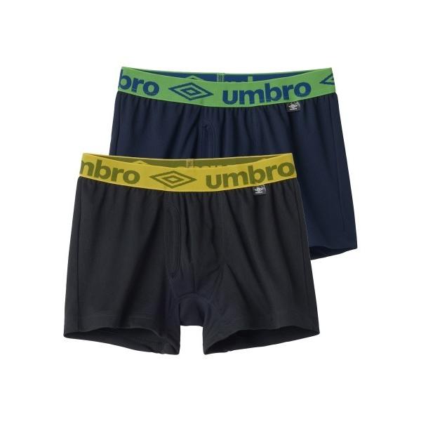 『タイムセール実施中』※このアイテムは返品・交換対象外商品です。ZOZO問い合わせ番号:72798348ショップ:GUNZE，グンゼブランド:UMBRO，アンブロ商品名:UMBRO/アンブロ BOY'S メッシュボクサーパンツ 2枚組 吸汗...