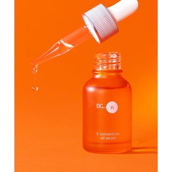 ※このアイテムは返品・交換対象外商品です。コスメ商品ZOZO問い合わせ番号:72812654ショップ:Dr.K，ドクターケイブランド:Dr.K，ドクターケイ商品名:ドクターケイ Cコンセントレートオイルセラムカテゴリ:スキンケア>美容...