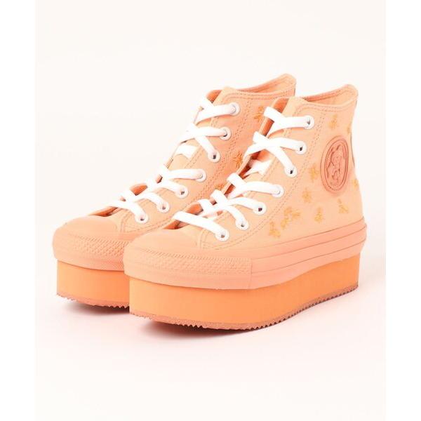 『タイムセール実施中』ZOZO問い合わせ番号:72812711ショップ:TSURUYA，ツルヤブランド:CONVERSE，コンバース，TSURUYA，ツルヤ商品名:《CONVERSE》ALLSTAR (R) ancco CHUNKYLINE...