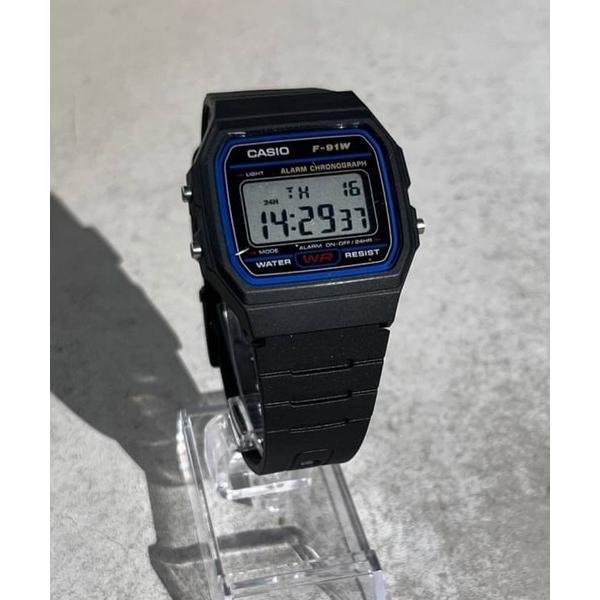 ZOZO問い合わせ番号:72814741ショップ:Kastane，カスタネブランド:CASIO，カシオ，Kastane，カスタネ商品名:【CASIO】F-91W-1JHカテゴリ:腕時計>デジタル腕時計ブランド品番:KAZ2031114...