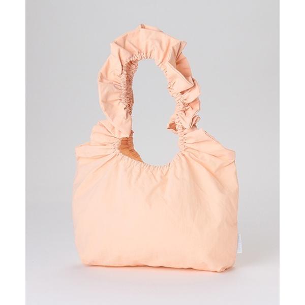 『セール実施中』ZOZO問い合わせ番号:72848435ショップ:petit main，プティマインブランド:petit main，プティマイン商品名:フリルバックカテゴリ:バッグ>トートバッグブランド品番:9631410素材:ナイロ...